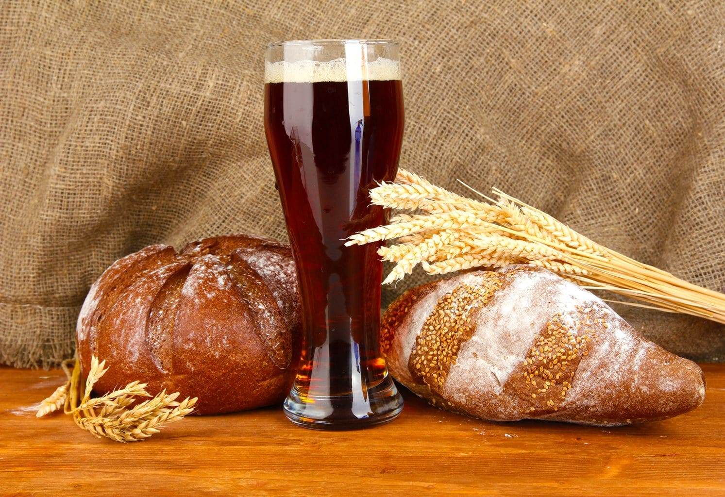 Kwas chlebowy do picia – skład, właściwości i zastosowanie :BonaVita ...